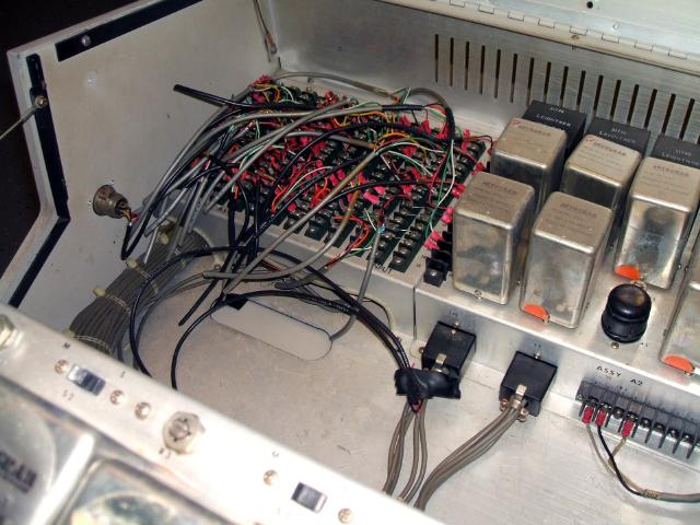 Restoring a Autogram 1010 console