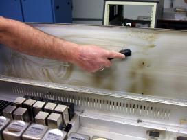 Restoring a Autogram 1010 console